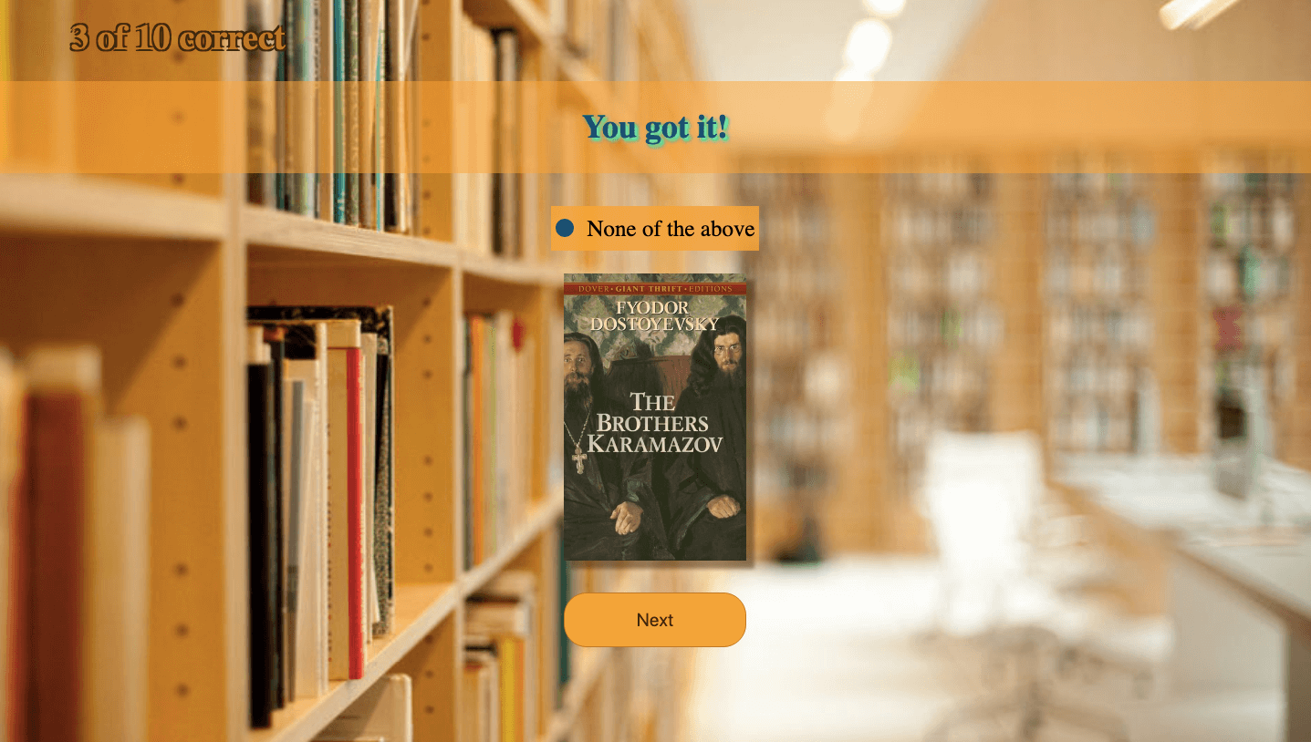 Portfolio of projects by David Bravo